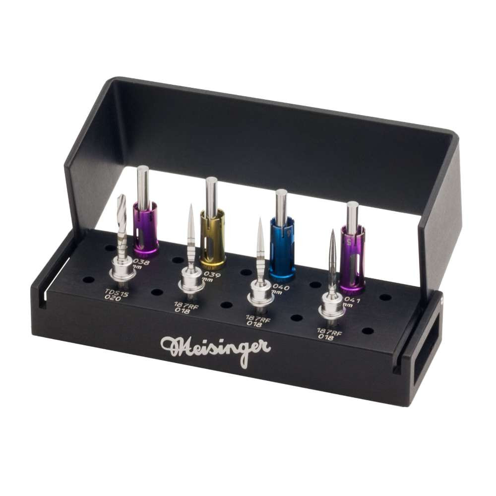 IPK02 Initial Drill Kit with Depth Stops