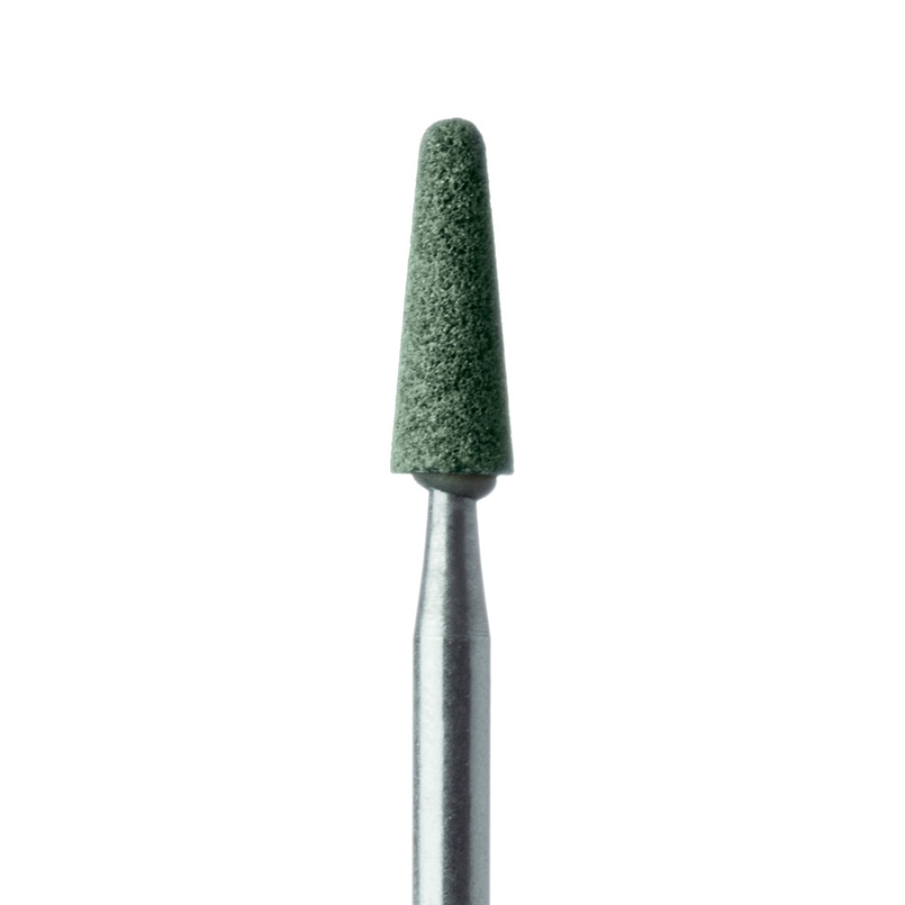 KB652R-035-HP-GRN Abrasive, Green, Soft, Chamfer 3.5mm HP