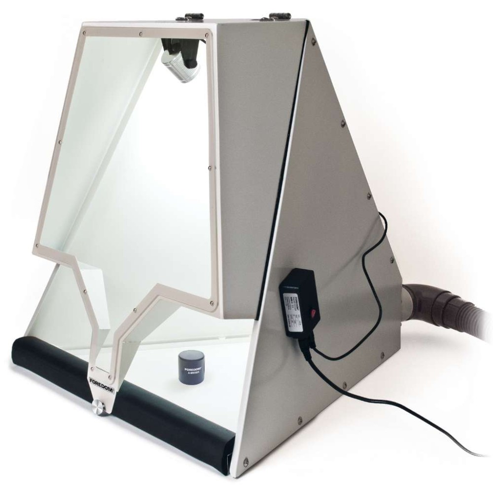 MALC30 Jumbo Work Chamber