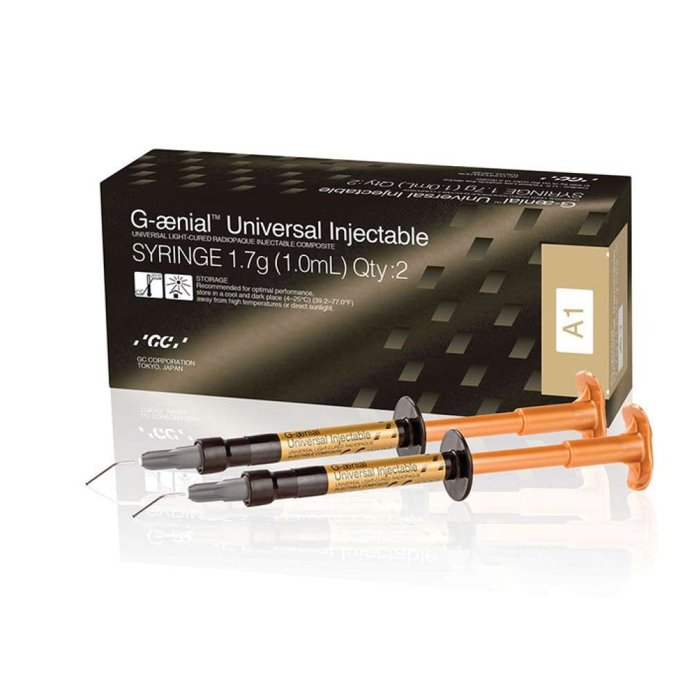 Composites & Restoratives : G-aenial A1 Universal Injectable ...