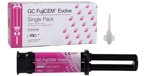 012948 FujiCEM Evolve - Single Pack