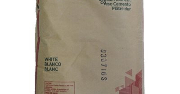White Hydrocal Stone 50lb