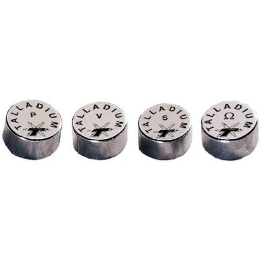 Talladium V Alloy 1oz