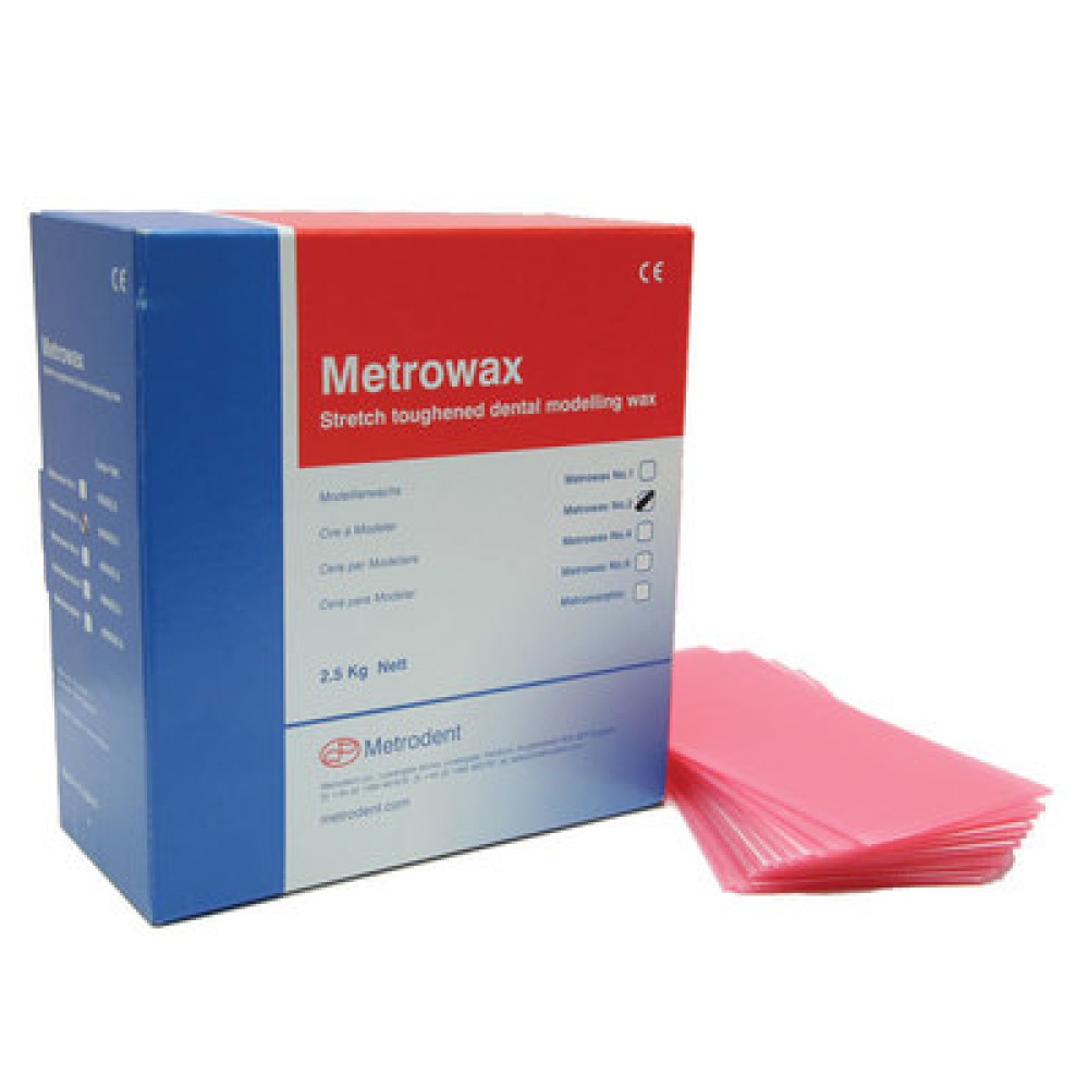 Metro Wax # 2 2.5Kg