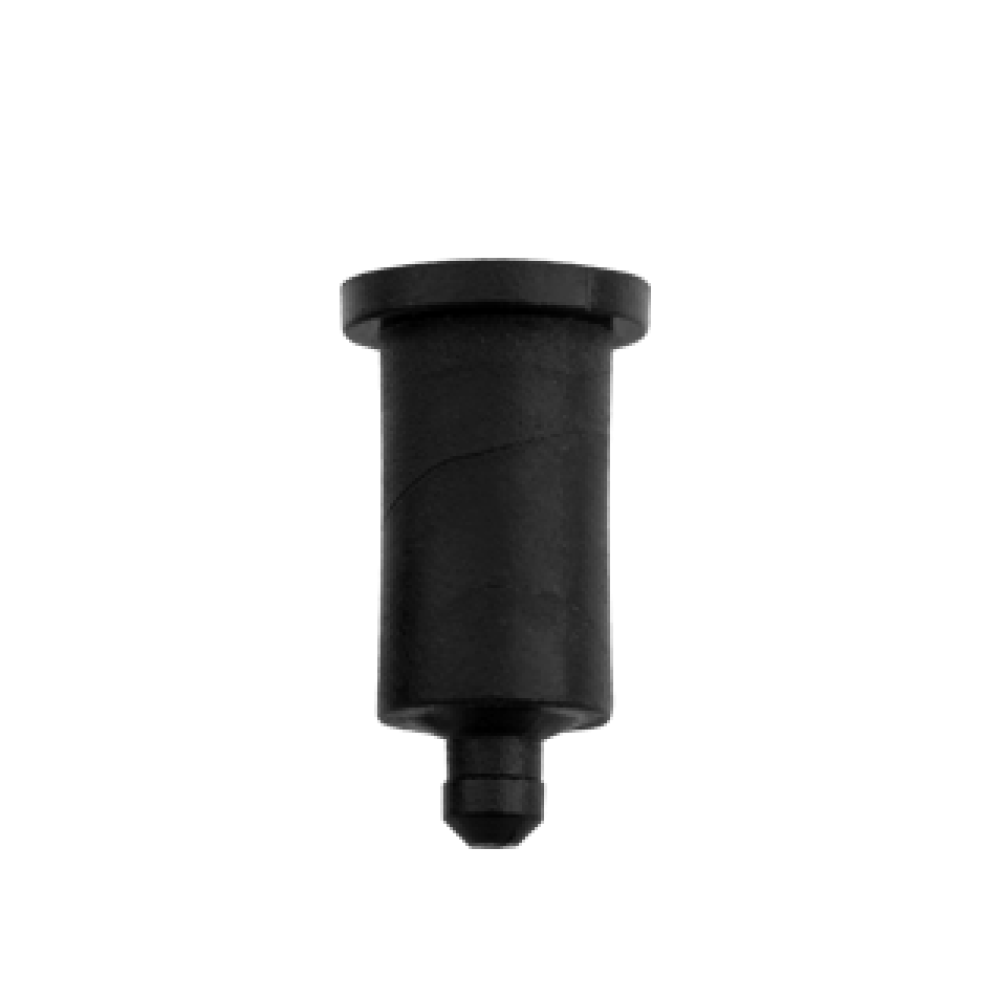 Implant Related : ZAAG MINI PARALLEL POST BLACK (4PK)