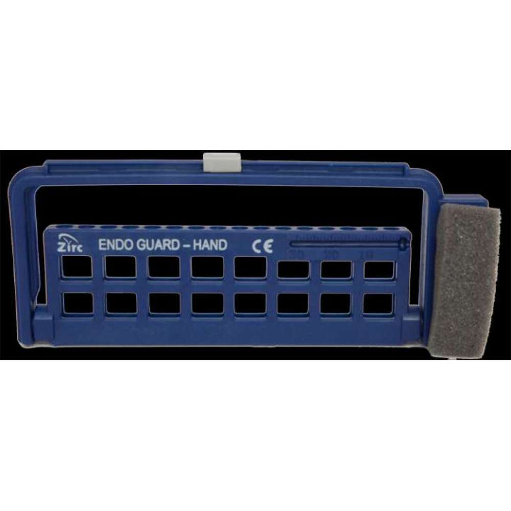 50Z452T Steri-Endo Guard Engine - Navy Blue