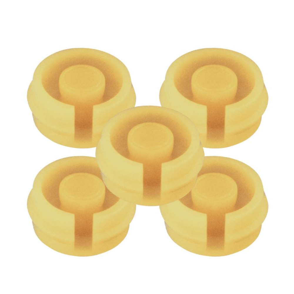 MICRO ERA MALE YELLOW OVERDENTURE
