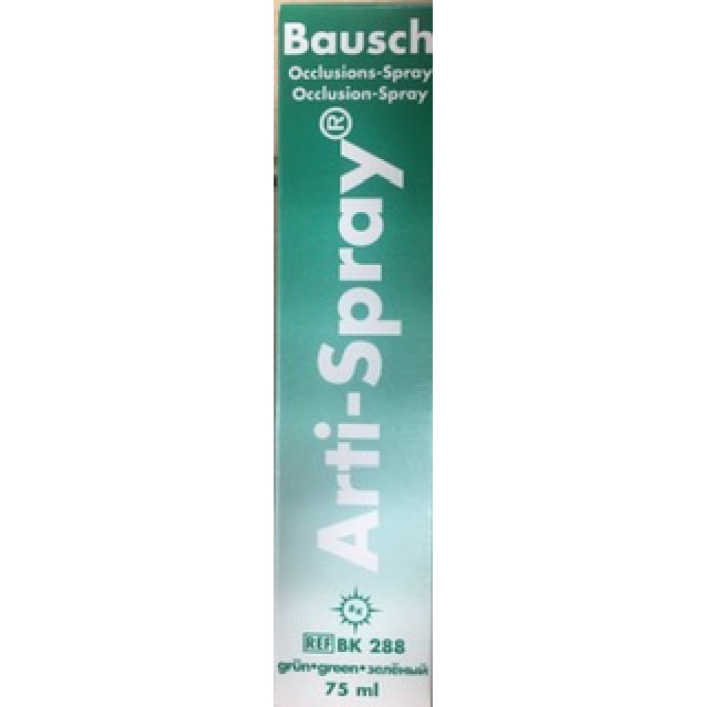 Arti-Spray Aerosol Green 75ml/Bt