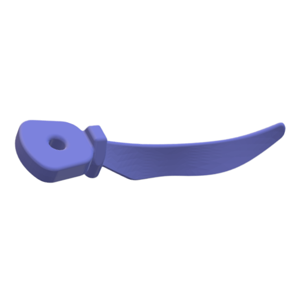M1009 SureTact™ G3 Sectional Matrix, Wedges Refills, Contoured,
